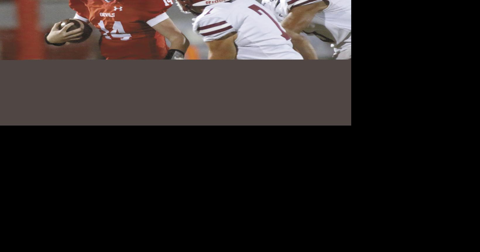 Lawrence County Red Devils fall to Guntersville | Sports ...