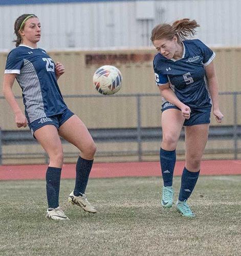 Fighting Scots Girls Soccer | News | mountain-news.com