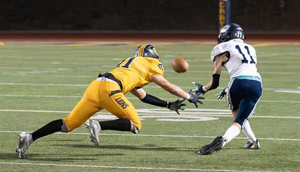 David Marin Keeps Fighting Scots Football in the Hunt | News | mountain ...