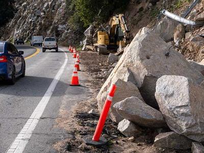 Hwy-18 Closure for Maintenance | News | mountain-news.com