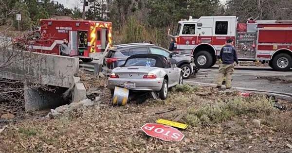 Increased Danger at North Bay and Highway 173 Junction | News ...