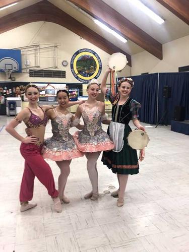 Young Dancers Perform for LAE | News | mountain-news.com