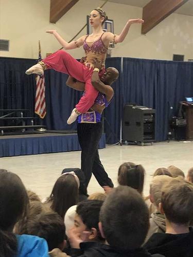 Young Dancers Perform for LAE | News | mountain-news.com