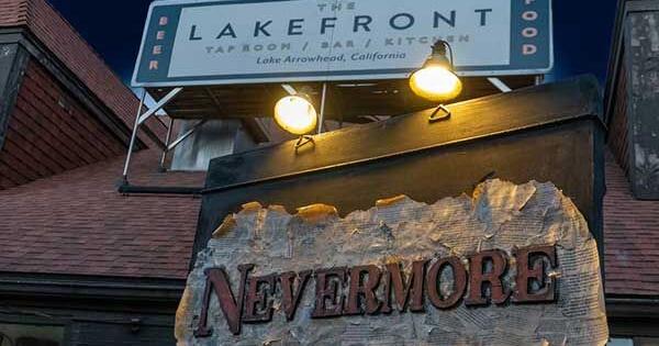 Lakefront Tap Room Mixes Up Comfort with Community | News | mountain ...