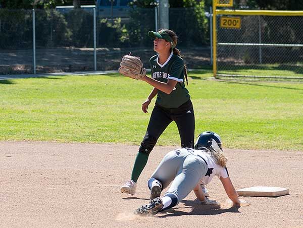 Lady Scots Softball, Having A Challenging Season | News | mountain-news.com