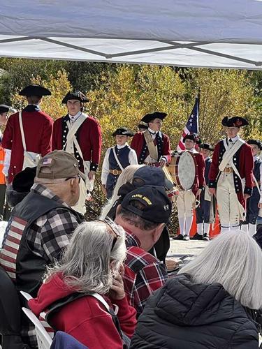 Veterans Day Event Salutes Those Who Have Served | News | mountain-news.com