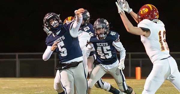 Fighting Scots Football Finish their Season | News | mountain-news.com