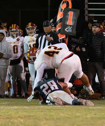 Fighting Scots Football Finish their Season | News | mountain-news.com