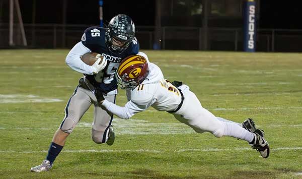 Fighting Scots Football Finish their Season | News | mountain-news.com