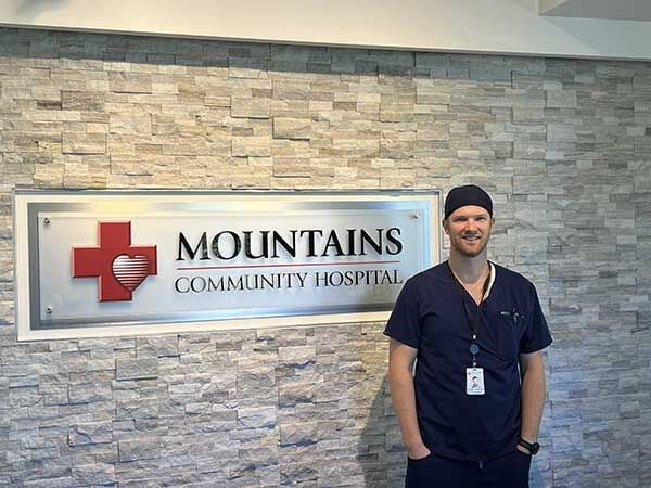 Dr. Wood Loves the Mountain Environment | News | mountain-news.com