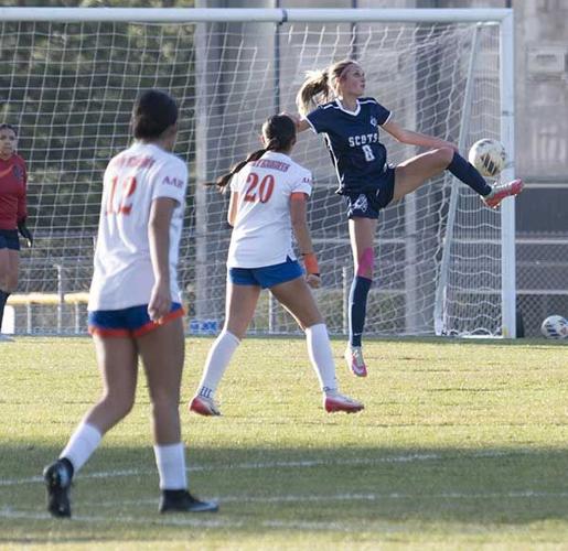 Rim High Girls Varsity Soccer Fall to The Knights | News | mountain ...