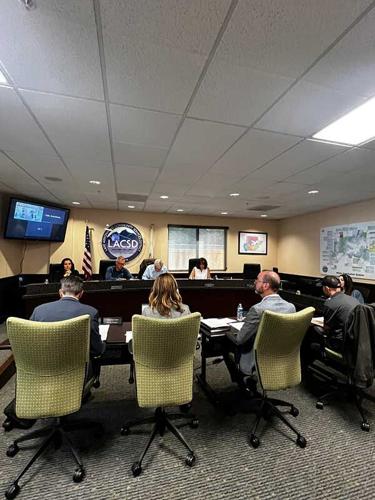 LACSD Meeting Had Some Good News | News | mountain-news.com