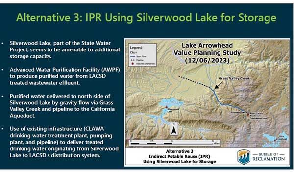 LACSD reports on budget, water & PFAS removal | News | mountain-news.com
