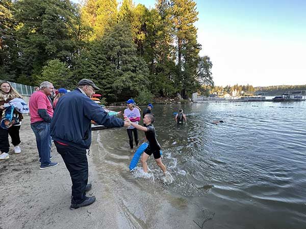 Jimmy Swims Triumphs | News | mountain-news.com