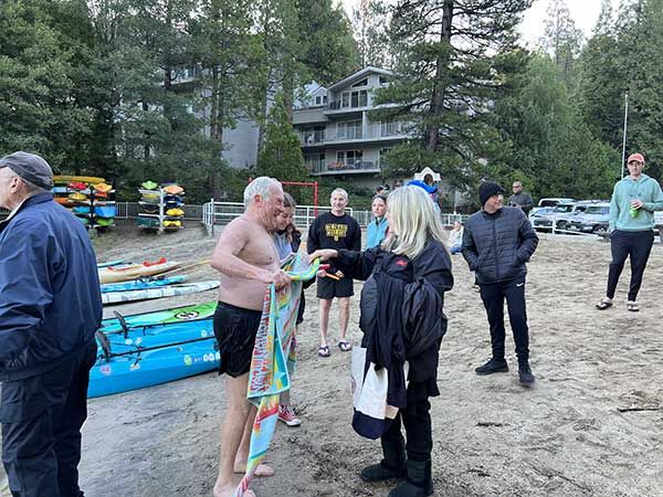 Jimmy Swims Triumphs | News | mountain-news.com