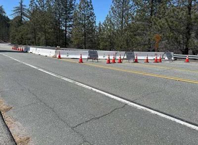 SR-138 reopens under flagging operation near Crestline | News ...