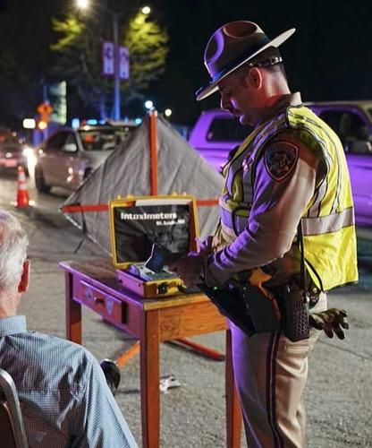 One arrested at DUI checkpoint | News | mountain-news.com