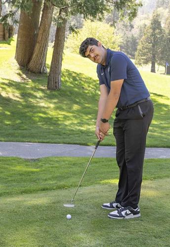 Rim High School Golf - Swinging Their Best! | News | mountain-news.com