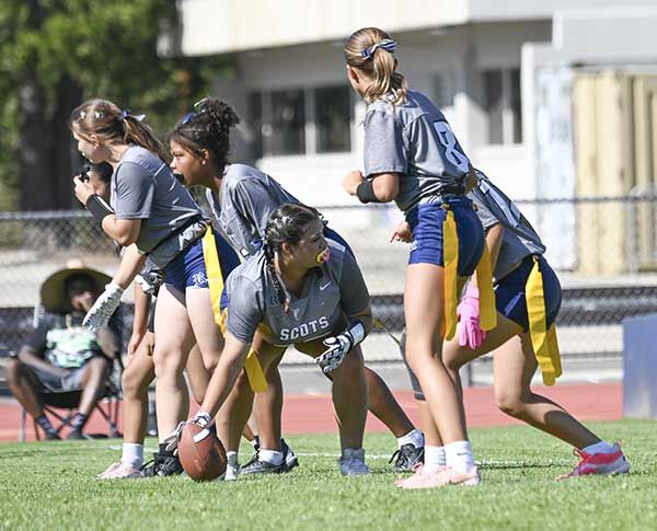 Rim High School Varsity Flag Football | News | mountain-news.com