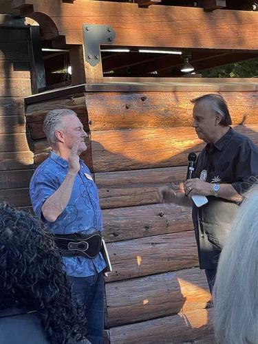 Jay Rynda Assumed Leadership of Lake Arrowhead Rotary | News | mountain ...