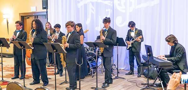 ‘Bump up the Band’ Benefit Concert raises thousands for Rim Music ...