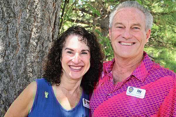 Jay Rynda Assumed Leadership of Lake Arrowhead Rotary | News | mountain ...
