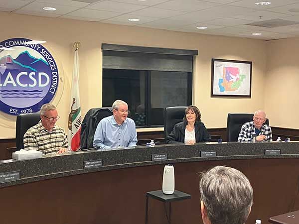 LACSD details construction and PFAS updates | News | mountain-news.com