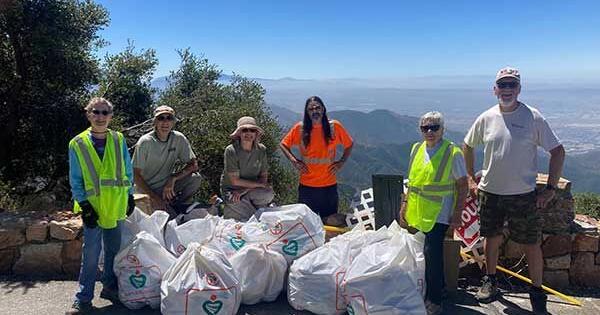 Adopt a Highway clean up day | News | mountain-news.com