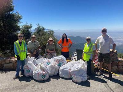 Adopt a Highway clean up day | News | mountain-news.com