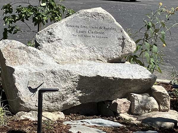 Lauri Carleton’s Memorial is a Beautiful Garden | News | mountain-news.com