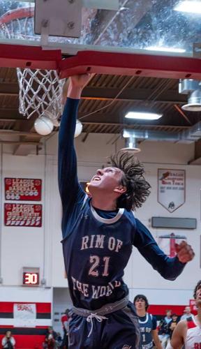 Fighting Scots Basketball Stumble to Big Bear | News | mountain-news.com