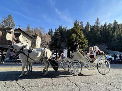 Blue Jay Christmas Parade, It Takes A Village | News | mountain-news.com