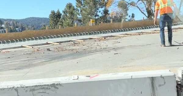 Completion of Highway 173 Project may delay to 2024 | News | mountain ...