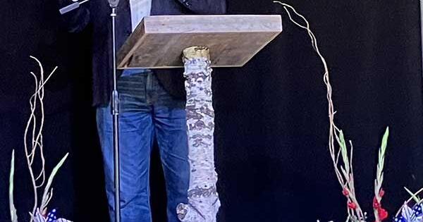 Meeting and Greeting Representative Obernolte and Senator Ochoa-Bogh ...