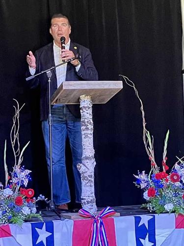 Meeting and Greeting Representative Obernolte and Senator Ochoa-Bogh ...