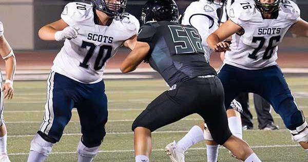 Rim of the World High’s Fighting Scots Football Team are 2-0 | News ...