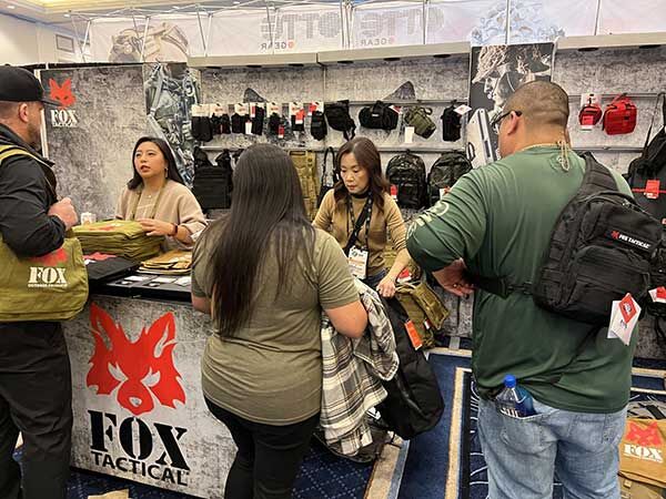 SHOT Show Spotlight: Condor, Kitanica and Fox Tactical | News ...