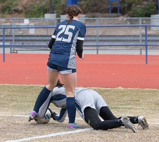 Rim High School’s Girls’ Soccer Overcome Summit High School | News ...