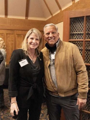 Community engagement with Supervisor Dawn Rowe: sponsored by Condor ...