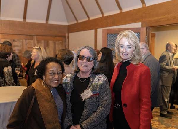 Community engagement with Supervisor Dawn Rowe: sponsored by Condor ...