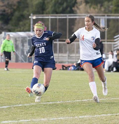 Rim High Girls Varsity Soccer Fall to The Knights | News | mountain ...