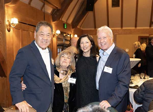 Community engagement with Supervisor Dawn Rowe: sponsored by Condor ...