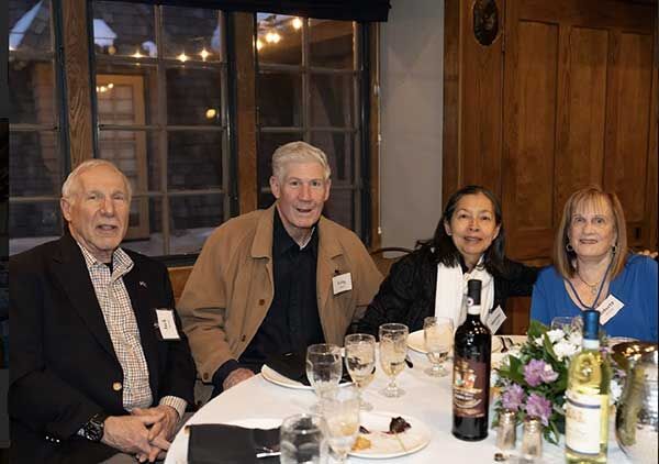 Community engagement with Supervisor Dawn Rowe: sponsored by Condor ...