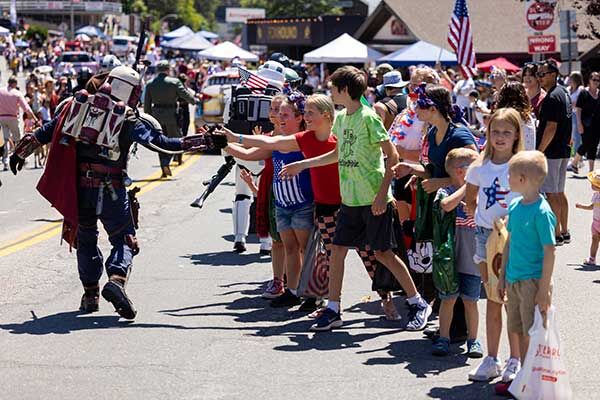 Crestline Chamber announces plans for Jamboree Days | News | mountain ...