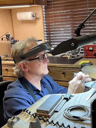 Craig Aaron’s Artistry is Expressed in His Jewelry | News | mountain ...