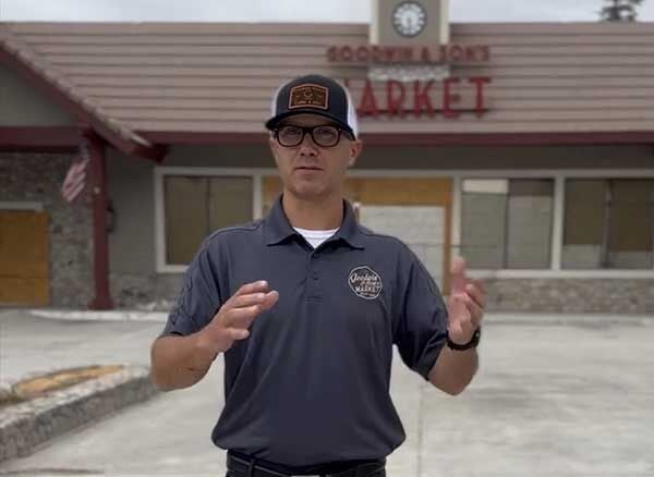 Construction update from Goodwin & Sons Market | News | mountain-news.com