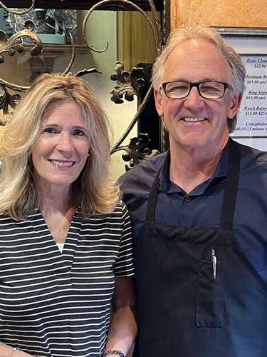 Craig Aaron’s Artistry is Expressed in His Jewelry | News | mountain ...