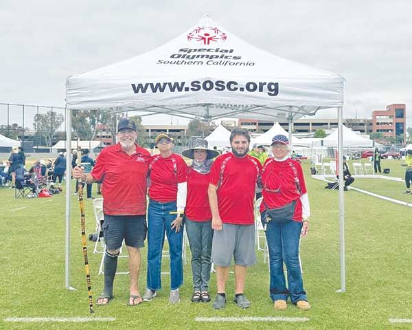 Special Olympics Rim Athletes Win Silver at SOSC Summer Games | News ...