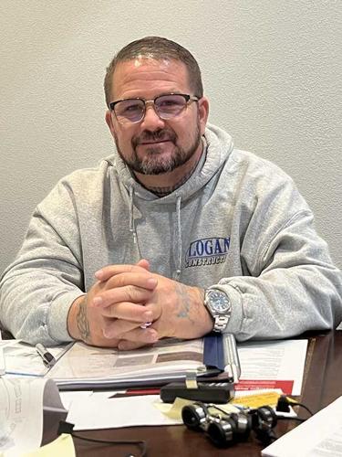 Chad Logan Loves to Build | News | mountain-news.com