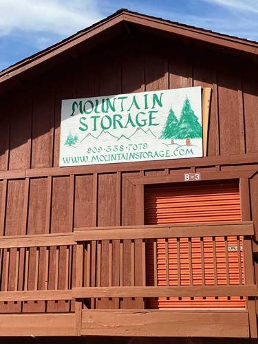 Mountain Storage: a local storage business | News | mountain-news.com